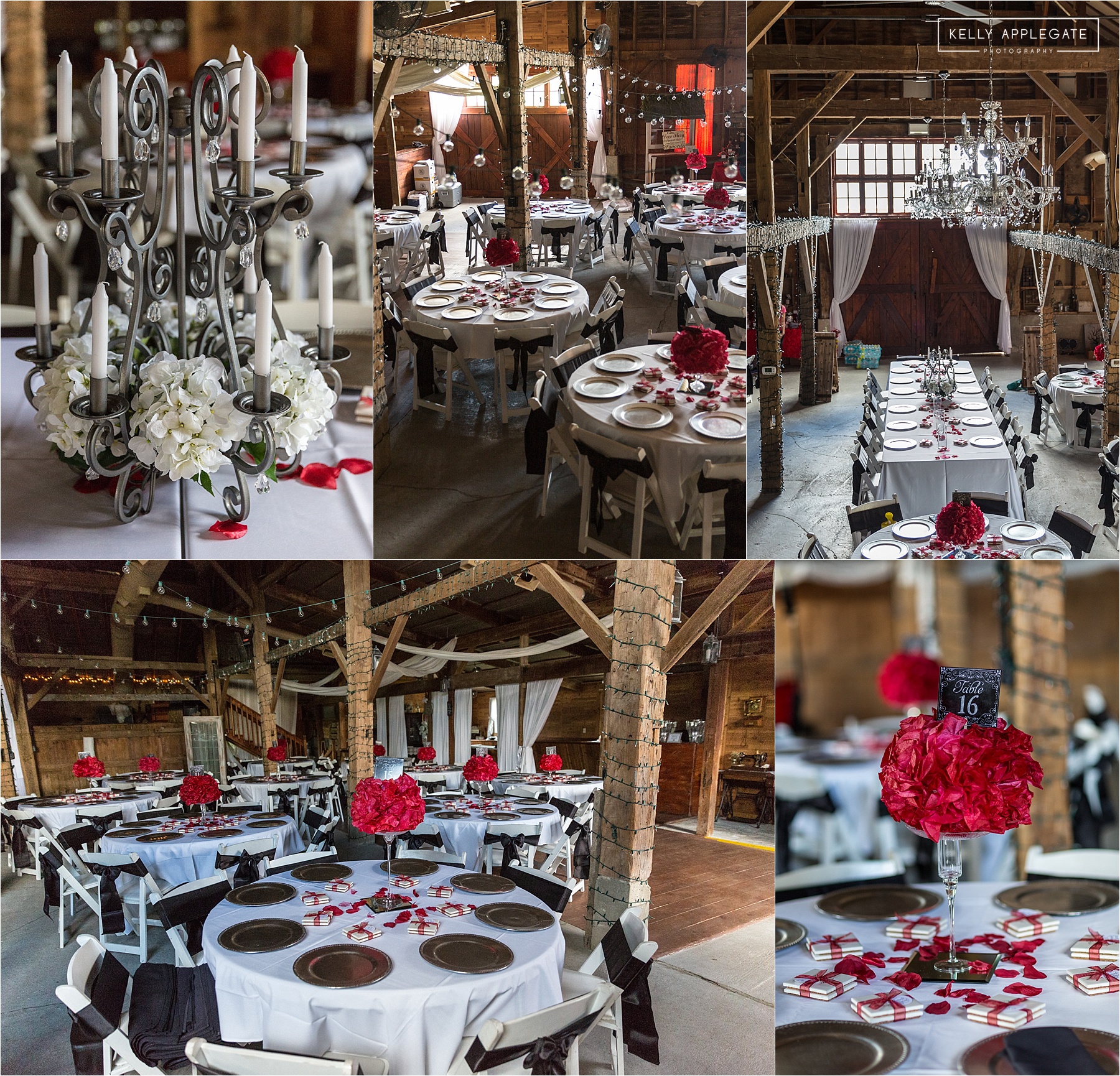 Lauren + Kevin | Avon Barn Wedding | Part I » Kelly Applegate Photography