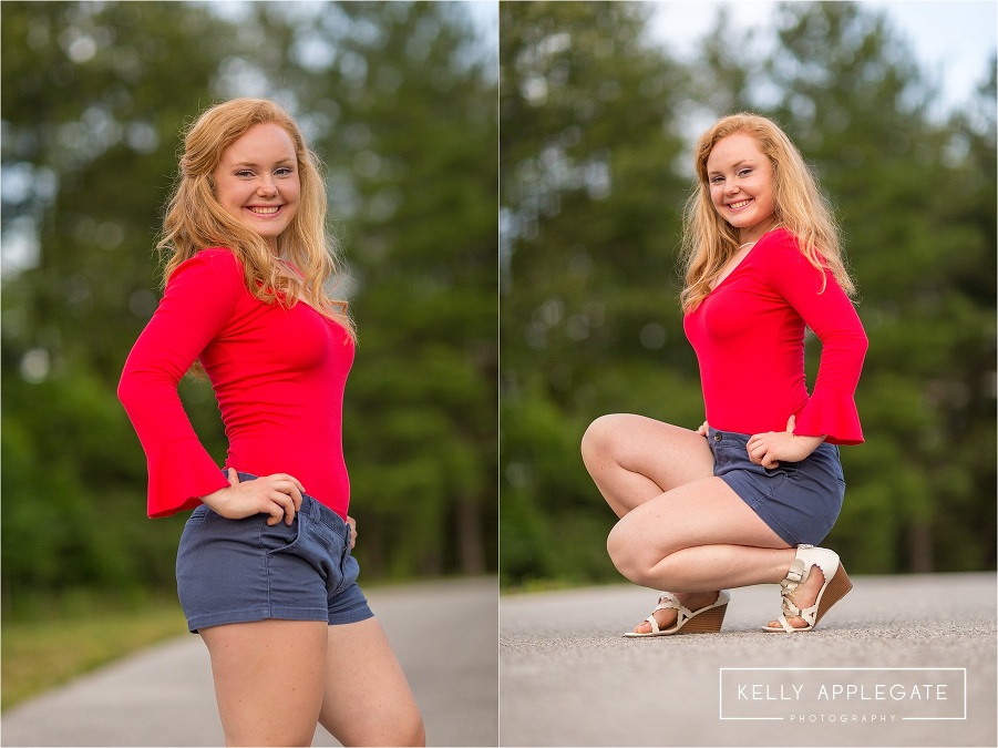 Indianapolis Photographer | Kenzie | Senior Portraits » Kelly Applegate ...